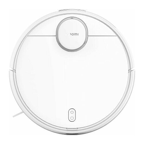 Робот-пылесос Xiaomi Robot Vacuum S12, белый