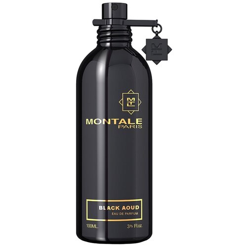 MONTALE парфюмерная вода Black Aoud, 100 мл