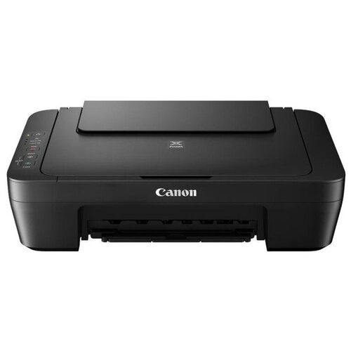 МФУ струйное Canon PIXMA MG2540S, цветн., A4, черный