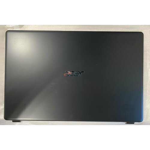 Крышка матрицы (Cover A) для ноутбука Acer Aspire 3 A315-42, A315-42G, A315-54, A315-54K, A315-56, EX215-51, N19C1, матовый черный, OEM