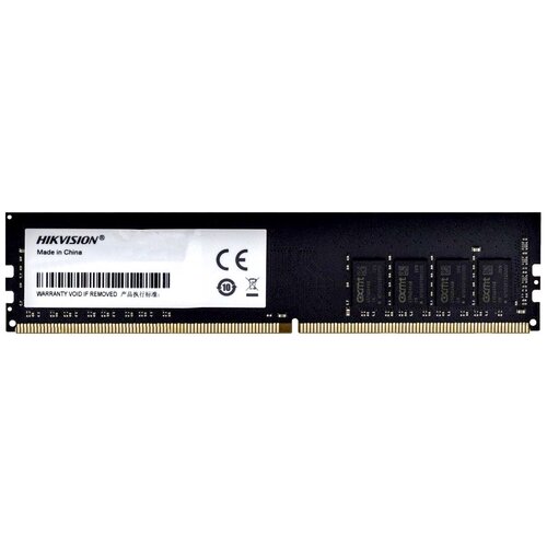Оперативная память Hikvision 8 ГБ DDR3 DIMM CL11 HKED3081BAA2A0ZA1/8G