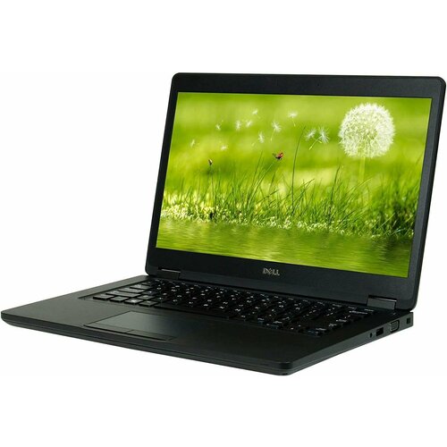 Ноутбук Dell Latitude 5480 i5-7600U/8Гб/500Гб/Windows 10 Pro