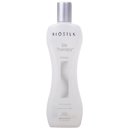 Biosilk Original Silk Therapy гель для волос восстанавливающий, 355 мл, бутылка