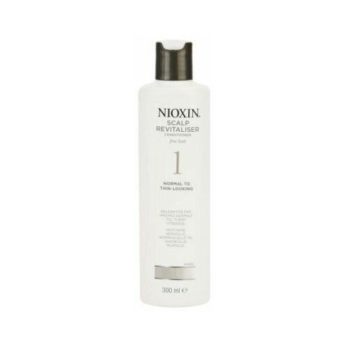Nioxin System 1 Увлажняющий кондиционер для натуральных и тонких волос 300мл