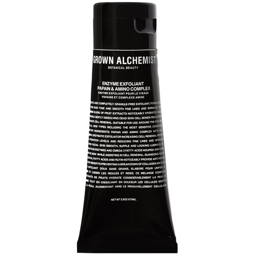 Grown Alchemist эксофолиант для лица Enzyme Exfoliant, 75 мл