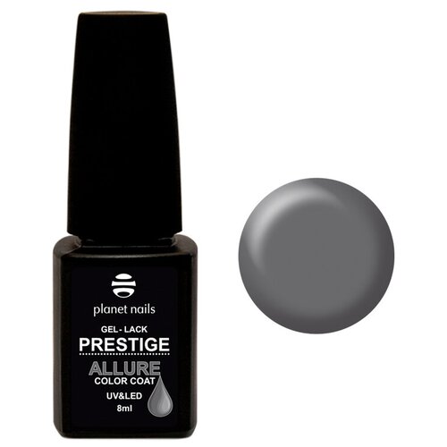 Planet nails Гель-лак Prestige Allure, 8 мл, 913