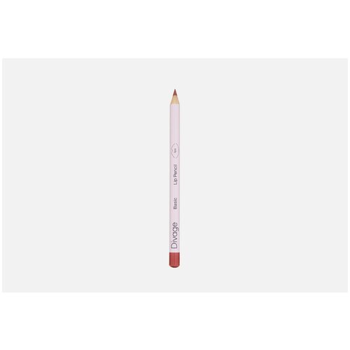 Divage Basic Карандаш для губ оттенок 02 NUDE