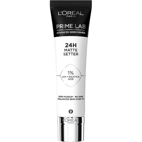 Матирующий праймер для лица L'Oreal Paris Prime Lab Advansed Derm Primer 24H Matte Setter 30 мл .