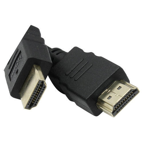 Кабель Telecom HDMI - HDMI (TCG200F), 5 м, 1 шт., черный