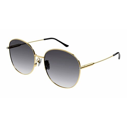 Солнцезащитные очки GUCCI Gucci GG1416SK 001, золотой
