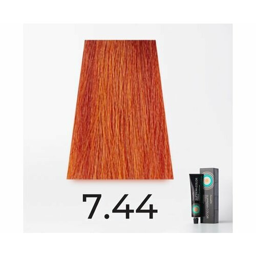 Farmavita SUPREMA COLOR 7.44 блондин насыщенный медный крем-краска