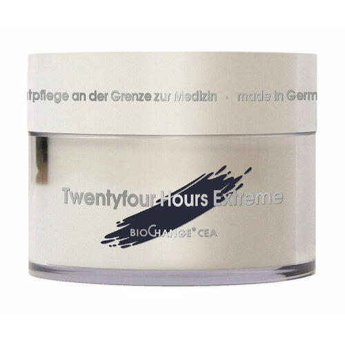 MBR BioChange CEA Крем для лица Twentyfour Hours Extreme детокс и защита 24 часа, 50 мл