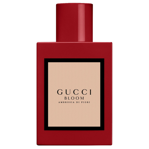 GUCCI парфюмированный спрей Bloom Ambrosia di Fiori, 50 мл, 54 г