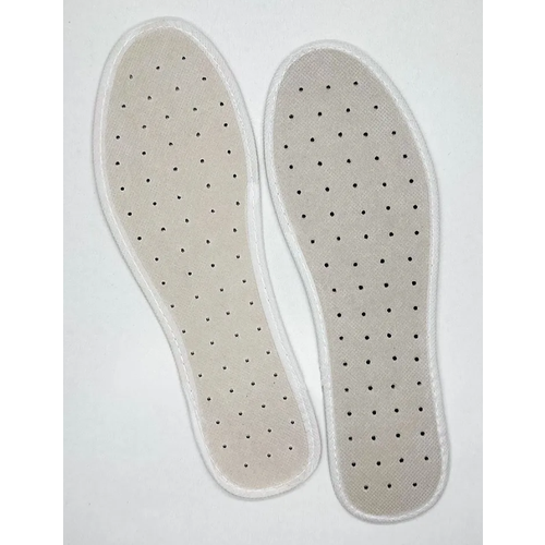 Стельки антибактериальные (5 пар) размер обуви -44