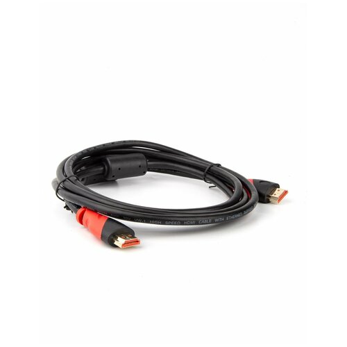 Кабель HDMI-19M --- HDMI-19M ver 2.0 4K*60Hz,2m 2F TELECOM PRO