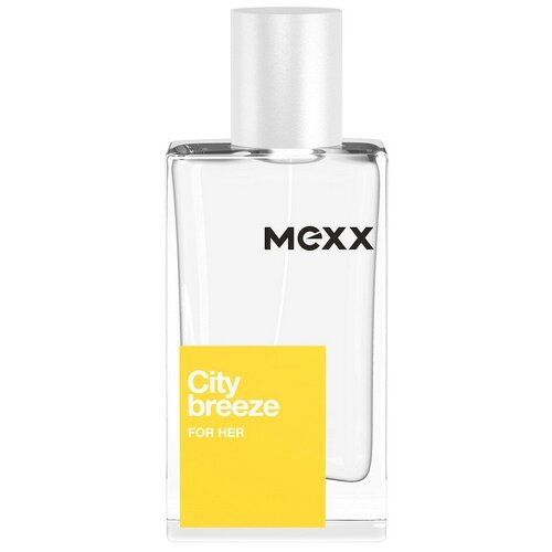 MEXX парфюмерная вода City Breeze for Her, 15 мл