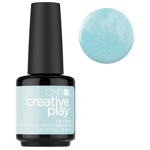 CND Гель-лак Creative Play, 15 мл, #436 Isle Never Let You Go