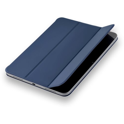 Чехол uBear Touch case для iPad 10th Gen 10,9”, soft-touch, синий