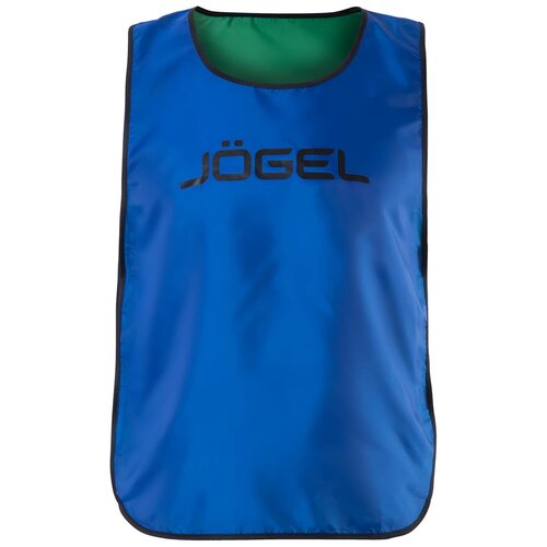 Манишка Jogel,30х20 см, синий, зеленый