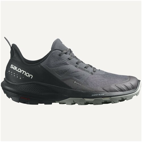 Кроссовки Salomon Salomon Кросовки OUTPULSE GTX, размер RU 42.5 UK 9 US 9.5, черный
