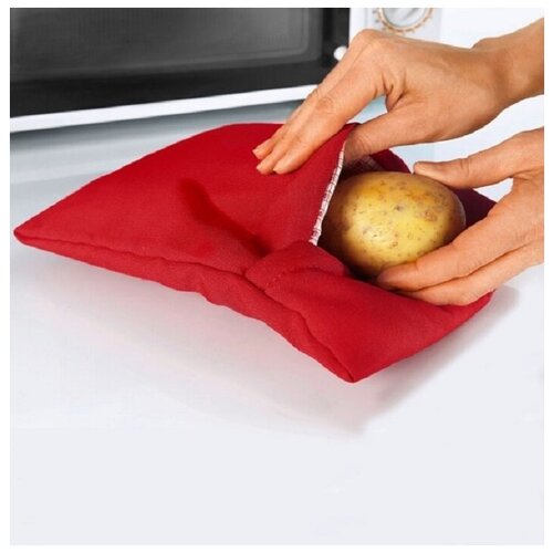 Мешок для запекания картофеля в микроволновой печи