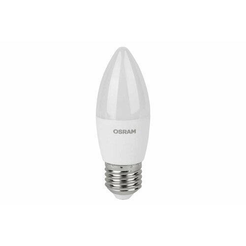 Лампочка светодиодная Osram FR LED Value LED-B60 7Вт/840 E27 4000K (комплект 5шт) 4058075579477