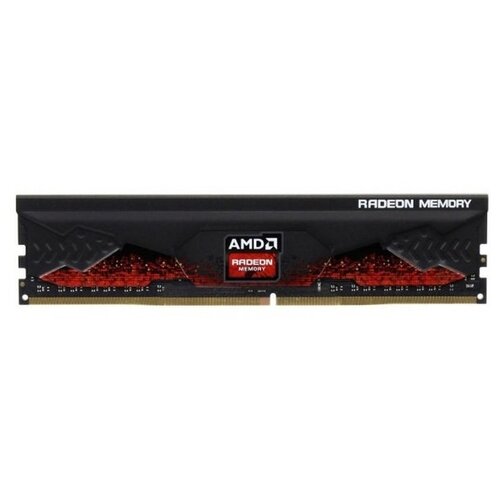 Оперативная память AMD Radeon R9 Gaming Series 16 ГБ (8 ГБ x 2 шт.) DDR4 3600 МГц DIMM CL18 R9S416G3606U2K
