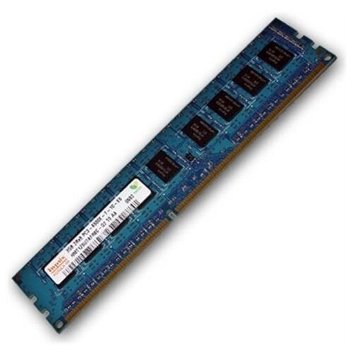 Оперативная память Hynix 4 ГБ DDR3 1600 МГц DIMM CL11 HMT451U6BFR8C-PB