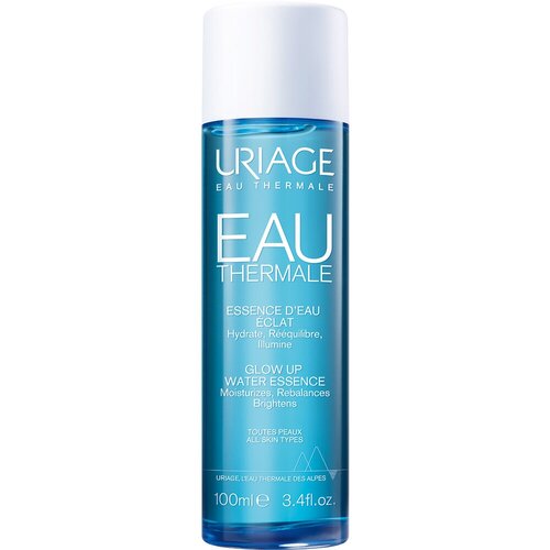 Uriage Glow Up Water Essence Эссенция увлажняющая, придающая сияние, 100 мл.