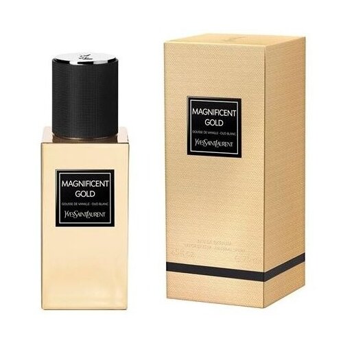 Yves Saint Laurent парфюмерная вода Magnificent Gold, 125 мл