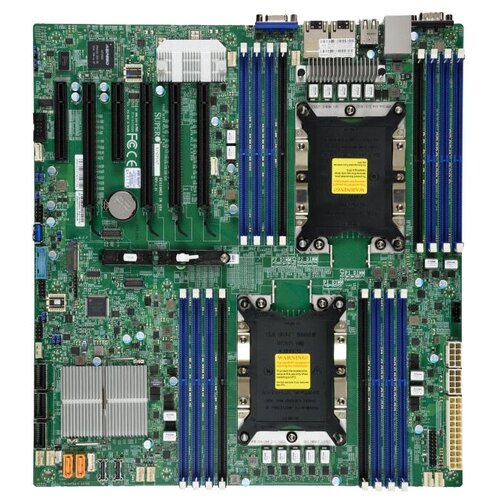 Материнская плата Supermicro X11DPi-NT-O Retail