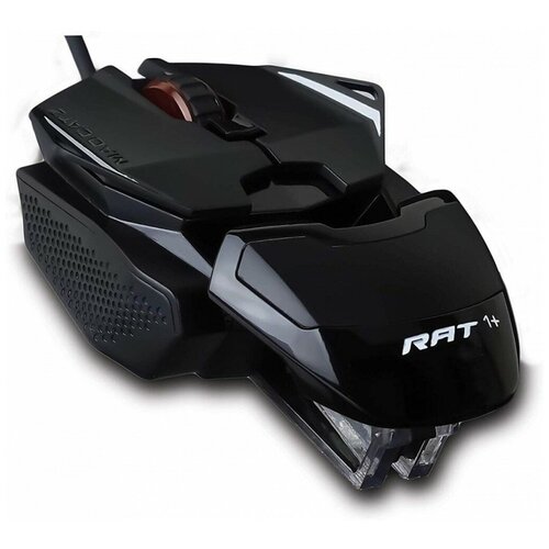 Mad Catz R.A.T. 1+, черный