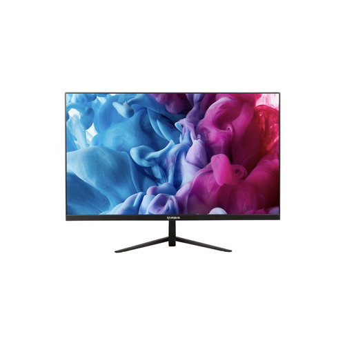 IRBIS SMARTVIEW 24 23.8' LED Monitor 1920x1080, 16:9, IPS, 250 cd/m2, 1000:1, 5ms, 178°/178°, USB-C(65W), HDMI, USB 2.0x2, PJack, Audio out, Speakers