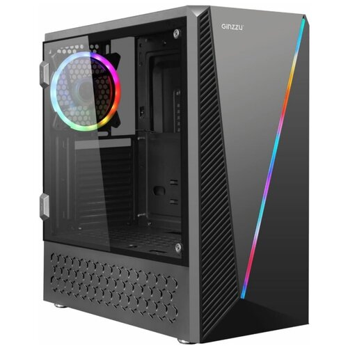 Игровой компьютер AnKon intel i5 2400\RX580 8Gb\ОЗУ 8Gb\SSD 240Gb/Win 10/Черный