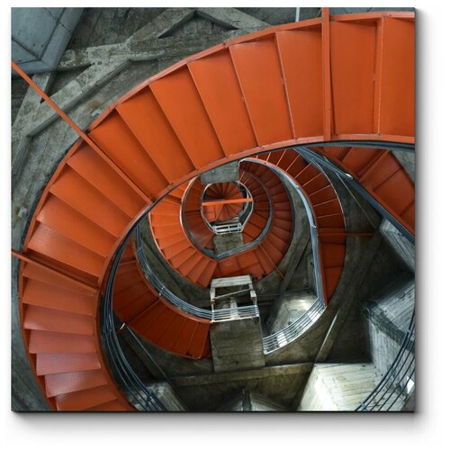 Модульная картина Лестница в соборе Базилики60x60