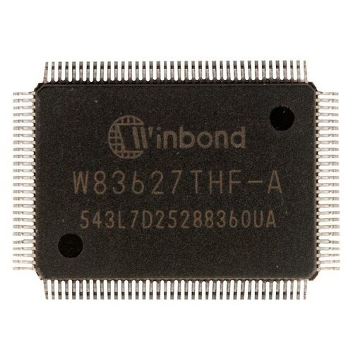 Мультиконтроллер Winbond W83627THF-A VER.D PQFP-128
