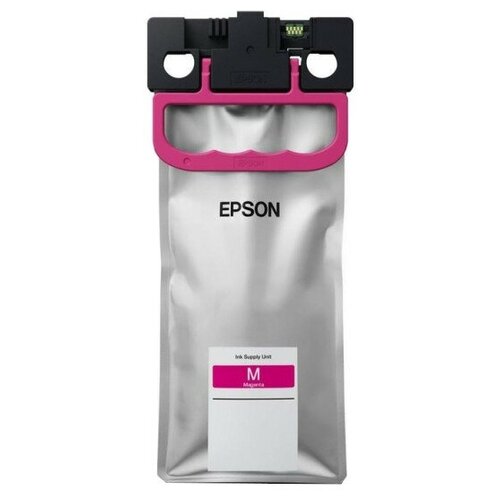 Картридж Epson C13T01D300, 20000 стр, пурпурный