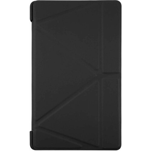Чехол для планшетного компьютера Red Line Samsung Tab A7 Lite (2021) подставка Y черный