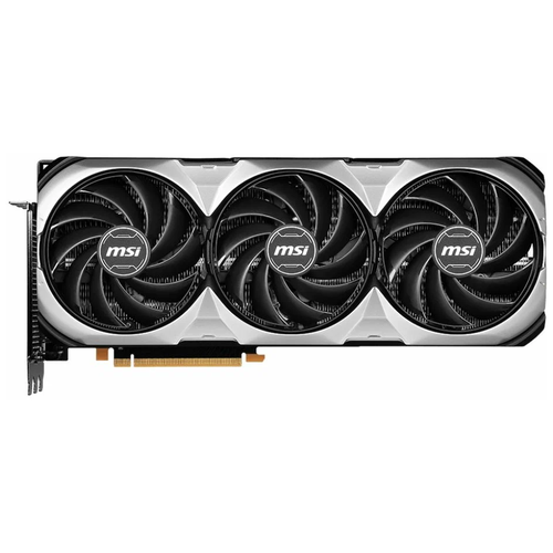 Видеокарта MSI GeForce RTX 4070 Ti VENTUS 3X 12GB OC, Retail