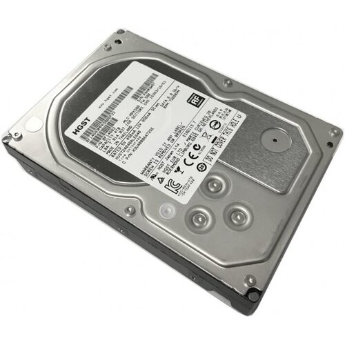 Жесткий диск HGST 0F14683 4Tb 7200 SATAIII 3.5" HDD