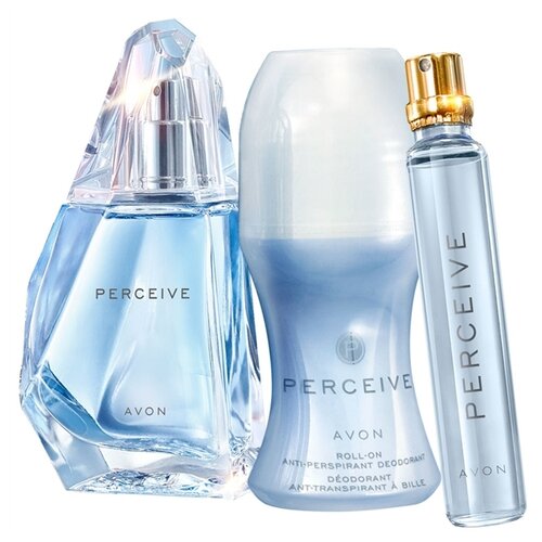 AVON парфюмерный набор Perceive for her, 50 мл