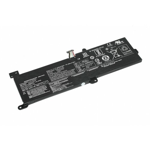 Аккумулятор (Батарея) для ноутбука Lenovo 320 (L16C2PB2) 7.6V 3910mAh