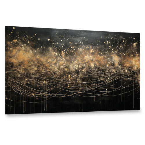 Интерьерная картина 100х60 "Звездные Сны"