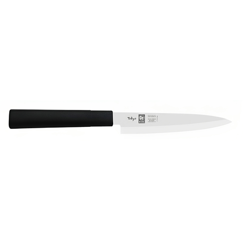 Нож японский Янагиба 150-290 мм. черный TOKYO Icel