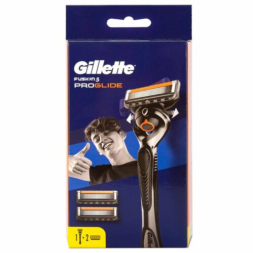 Станок для бритья Gilette Fusion 5 Proglide