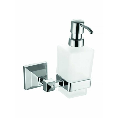 Дозатор для жидкого мыла ALTRE стеклянный AZ-96012
