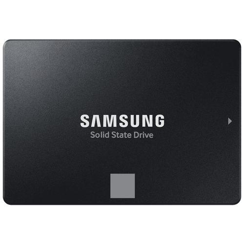 Твердотельный накопитель Samsung 870 EVO 1 ТБ SATA MZ-77E1T0BW