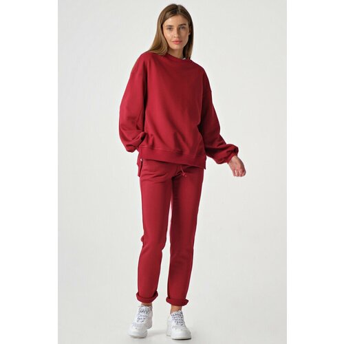 Комплект одежды FLY, размер 44, красный