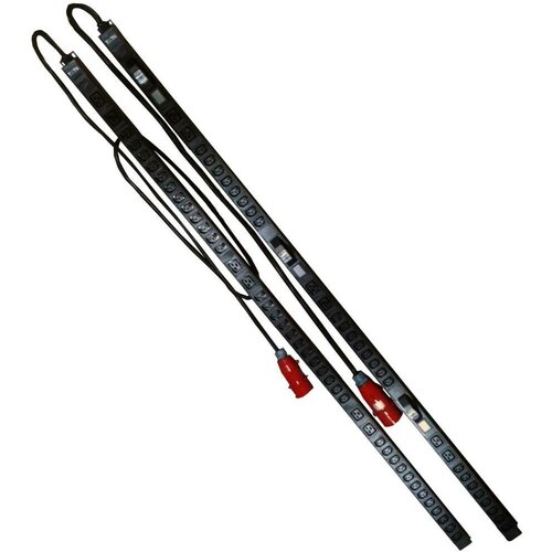 Блок распределения питания Lanmaster TWT-PDVI3-6X24-CB-32