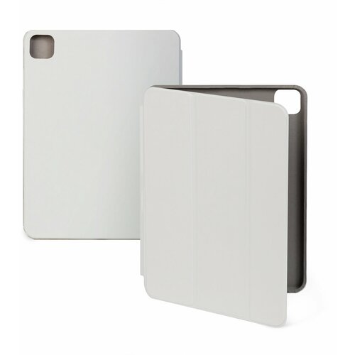 Чехол-книжка для iPad Pro 11 (2020-2021 г.) Smart Сase, белый